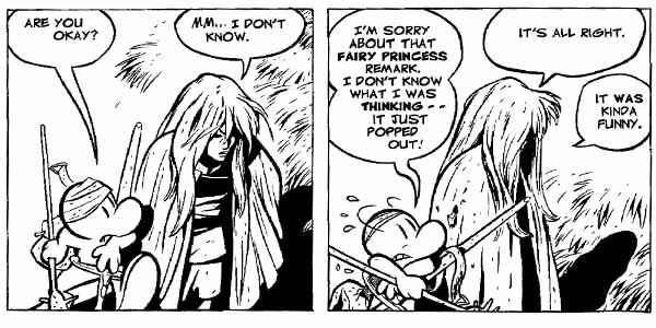 BACK TO THE BONE: Jeff Smith’s Bone Comics – matthiasregan.org