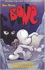 BACK TO THE BONE: Jeff Smith’s Bone Comics – matthiasregan.org